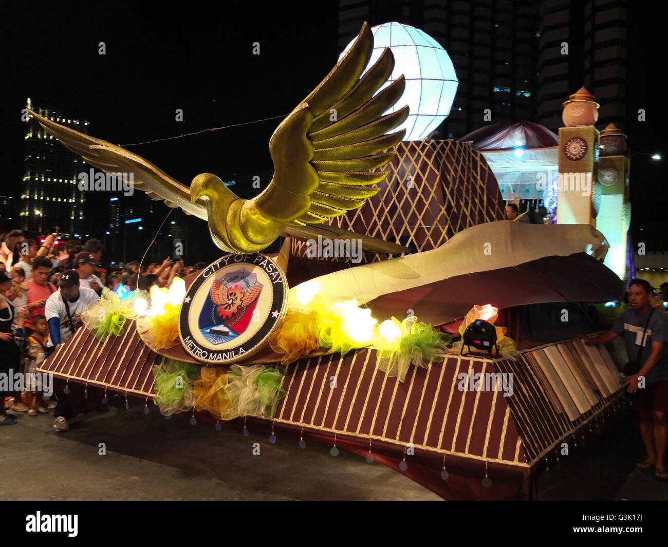 Pasay City, Philippines. 16th Apr, 2016. The Municipality of Pasay City ...