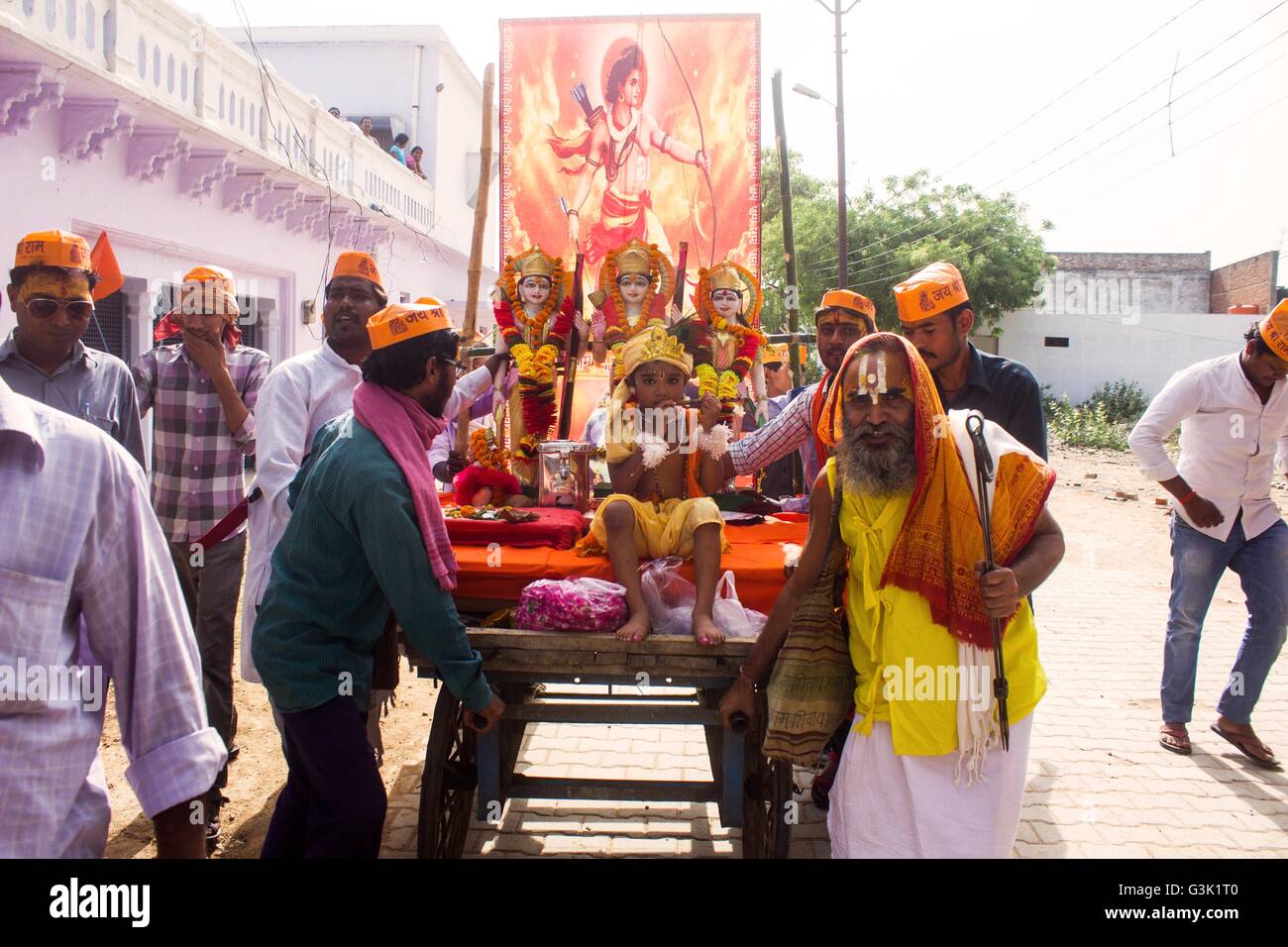 Chitrakoot dham karwi india 15th hi-res stock photography and images ...