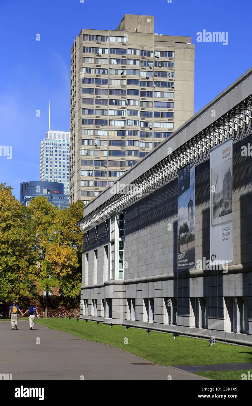 Canadian centre for architecture hi-res stock photography and images ...
