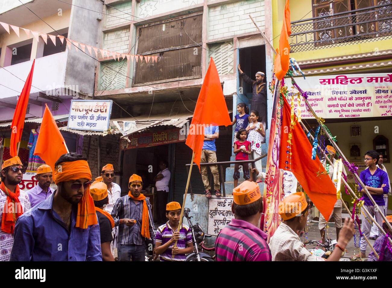 Chitrakoot dham karwi india 15th hi-res stock photography and images ...