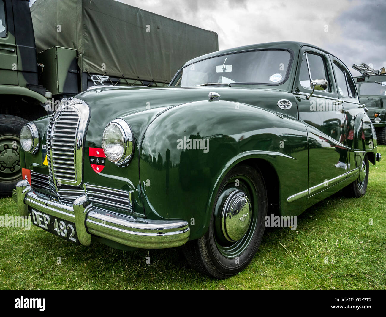 Austin a70 hereford hi-res stock photography and images - Alamy