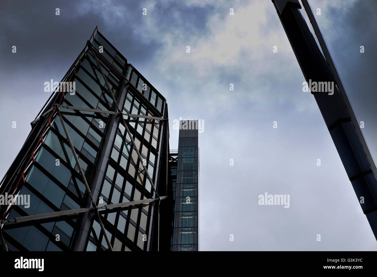 Neo bankside development hi-res stock photography and images - Alamy