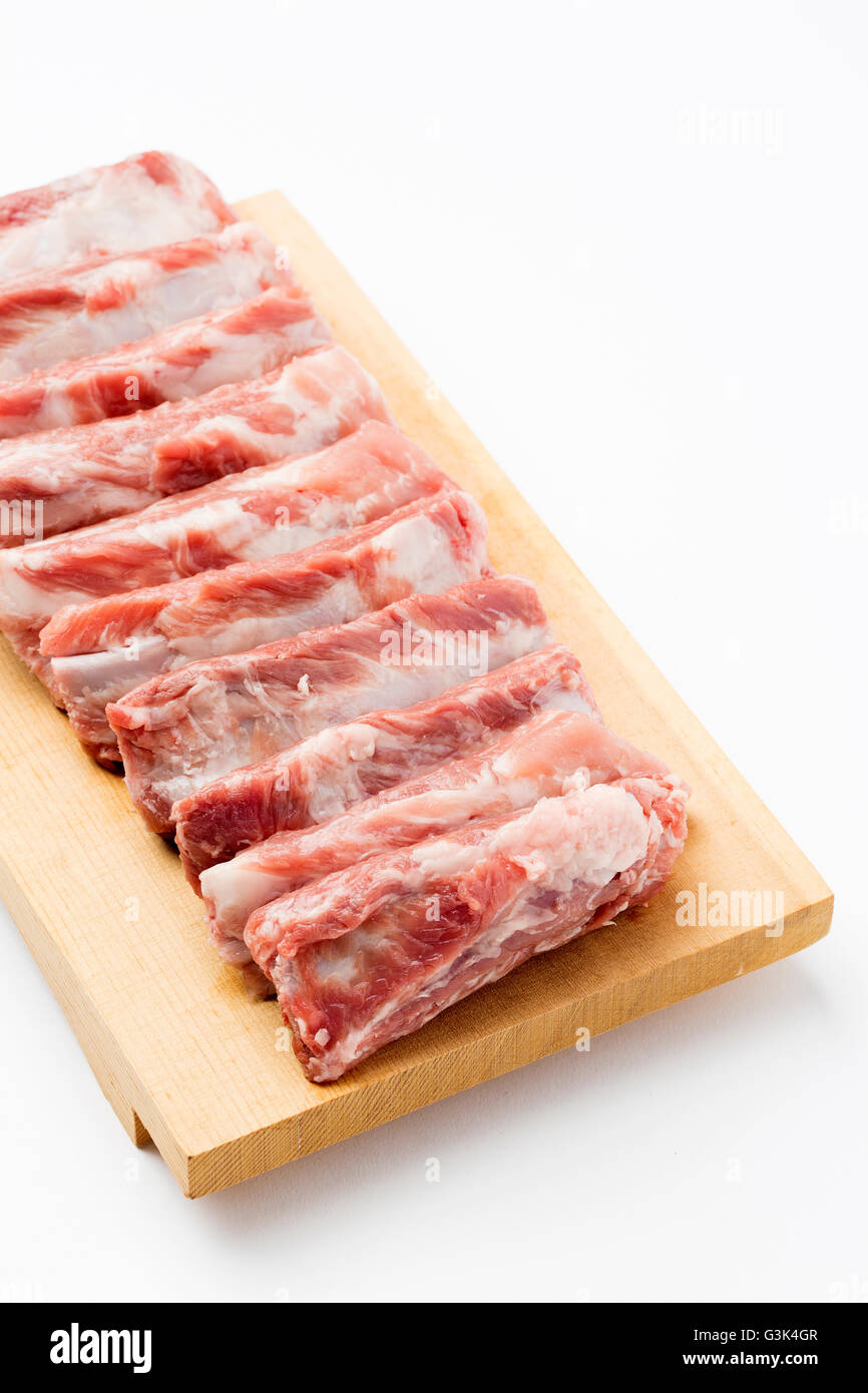 Pork parts hi-res stock photography and images - Alamy
