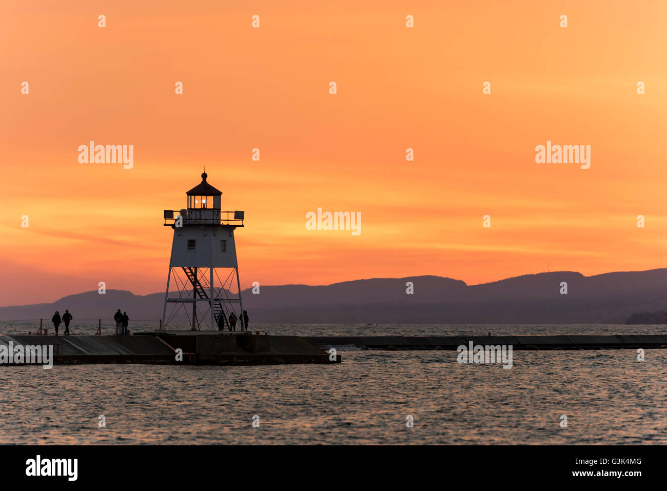 Lake superior hi-res stock photography and images - Alamy