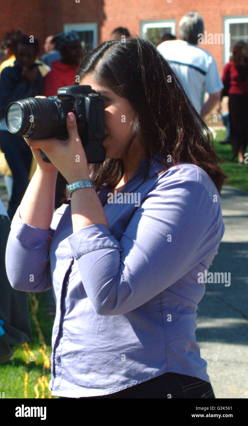 Photo taker hi-res stock photography and images - Alamy