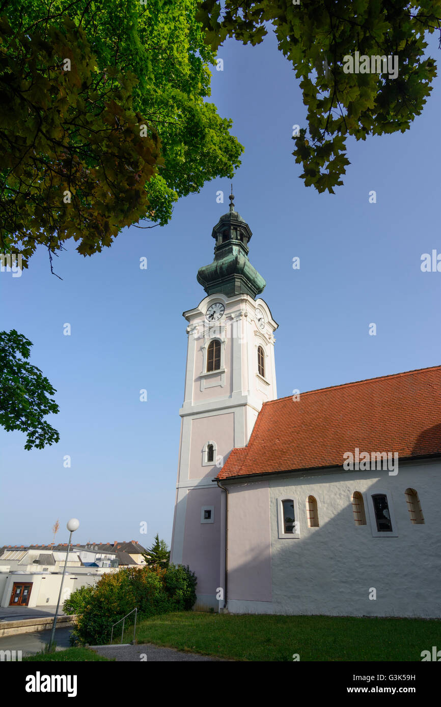 Oberwart church hi-res stock photography and images - Alamy