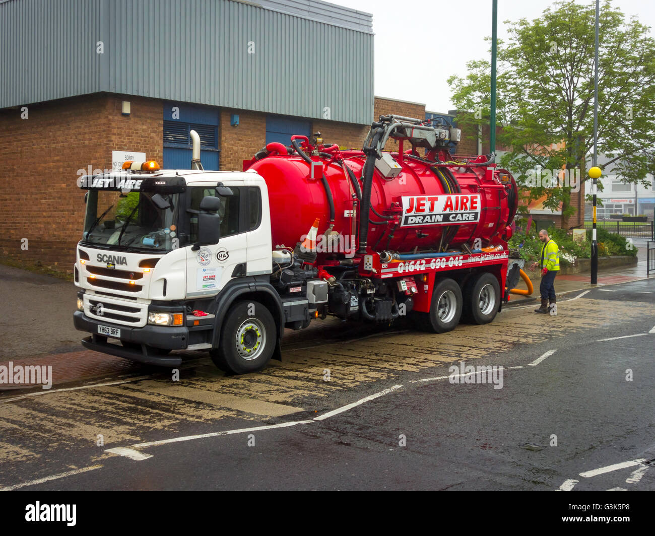 Lorry truck tank High Resolution Stock Photography and Images - Alamy