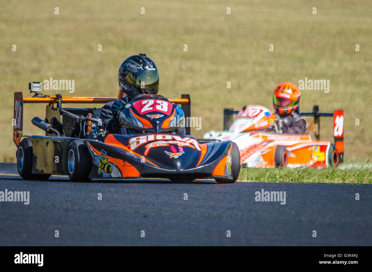 Superkart hi-res stock photography and images - Alamy
