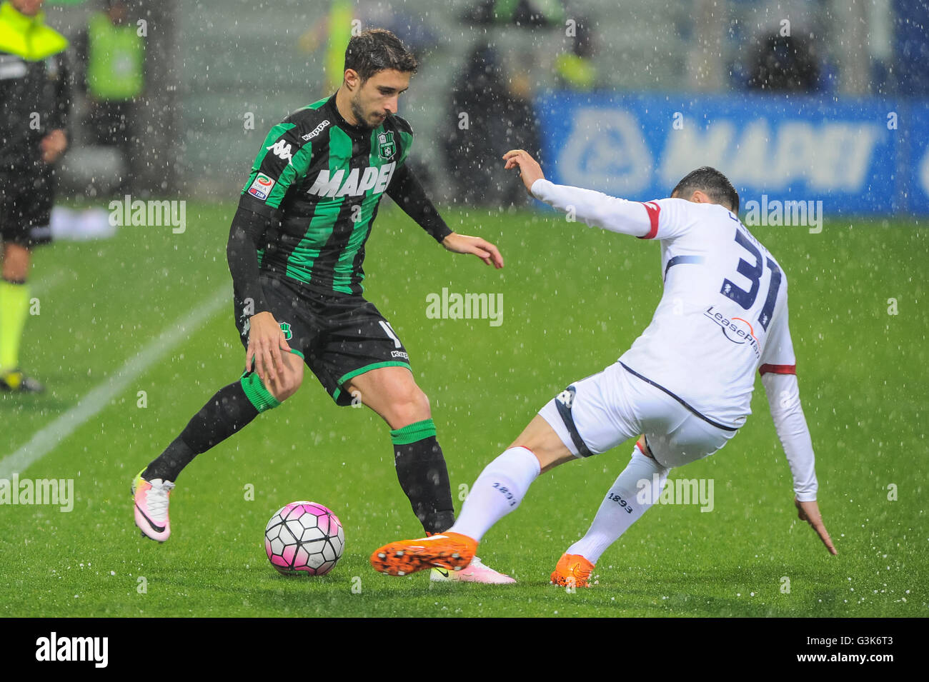 Sime Vrsaljko Sassuolo's defender and national team of Croatia fight ... Sime Vrsaljko Sassuolo's defender and national team of Croatia fight ...