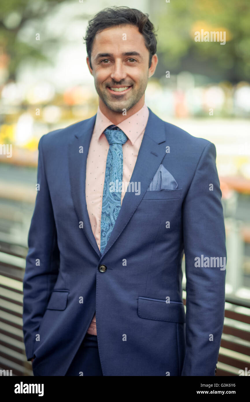 Sydney, Australia. 09th Apr, 2016. Andy Allen from Masterchef poses for ...