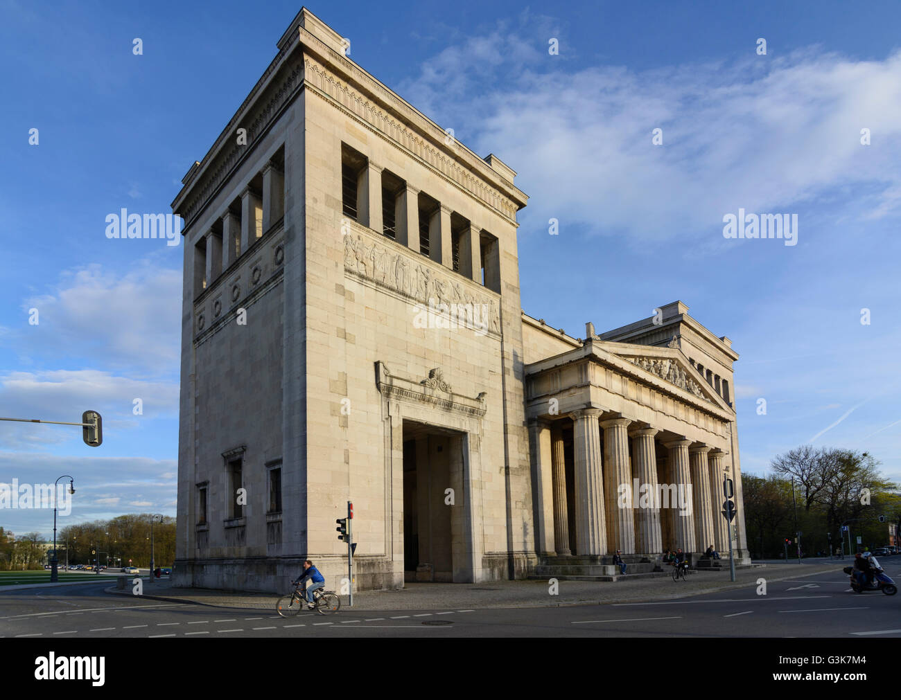 Konigsplatz hi-res stock photography and images - Alamy