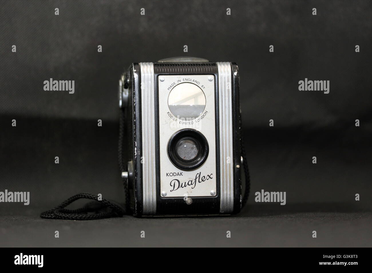 1950s kodak film camera hi-res stock photography and images - Alamy