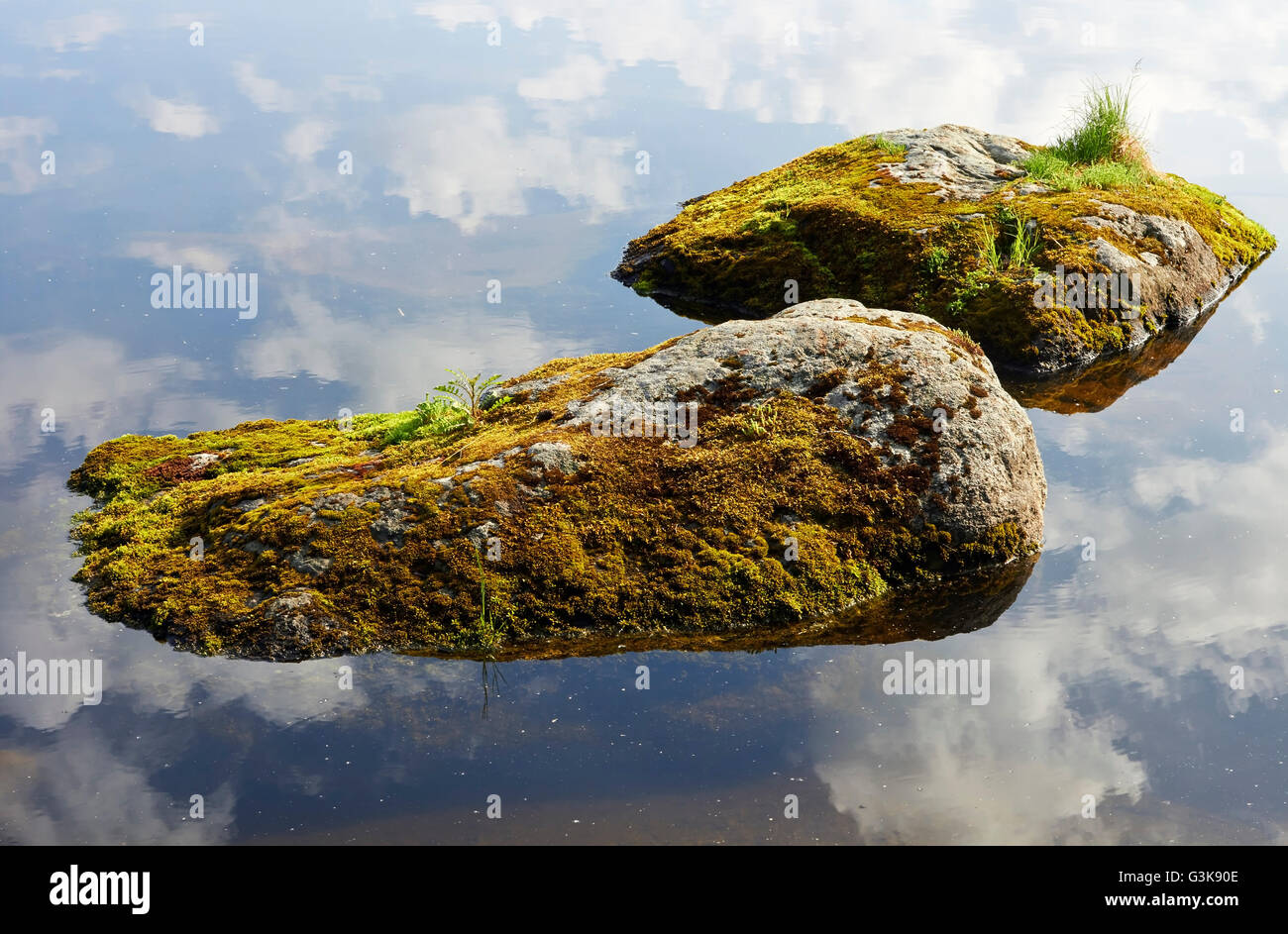 Calm stones hi-res stock photography and images - Alamy