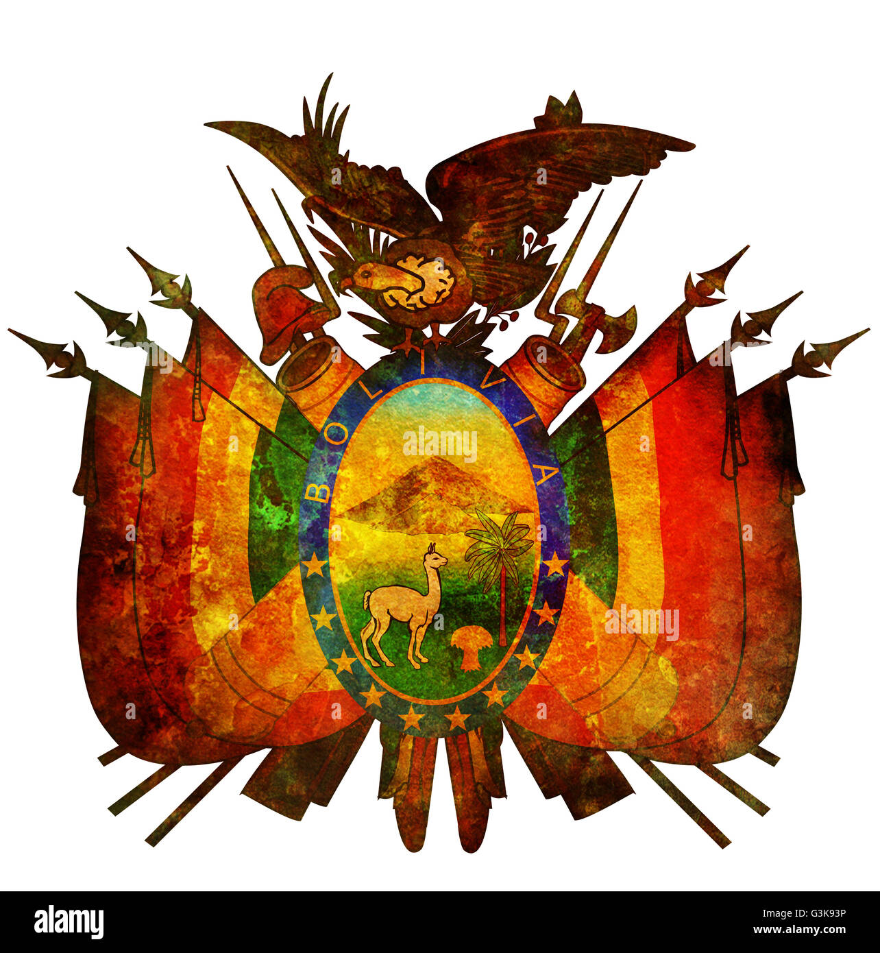 Bolivia National Symbols