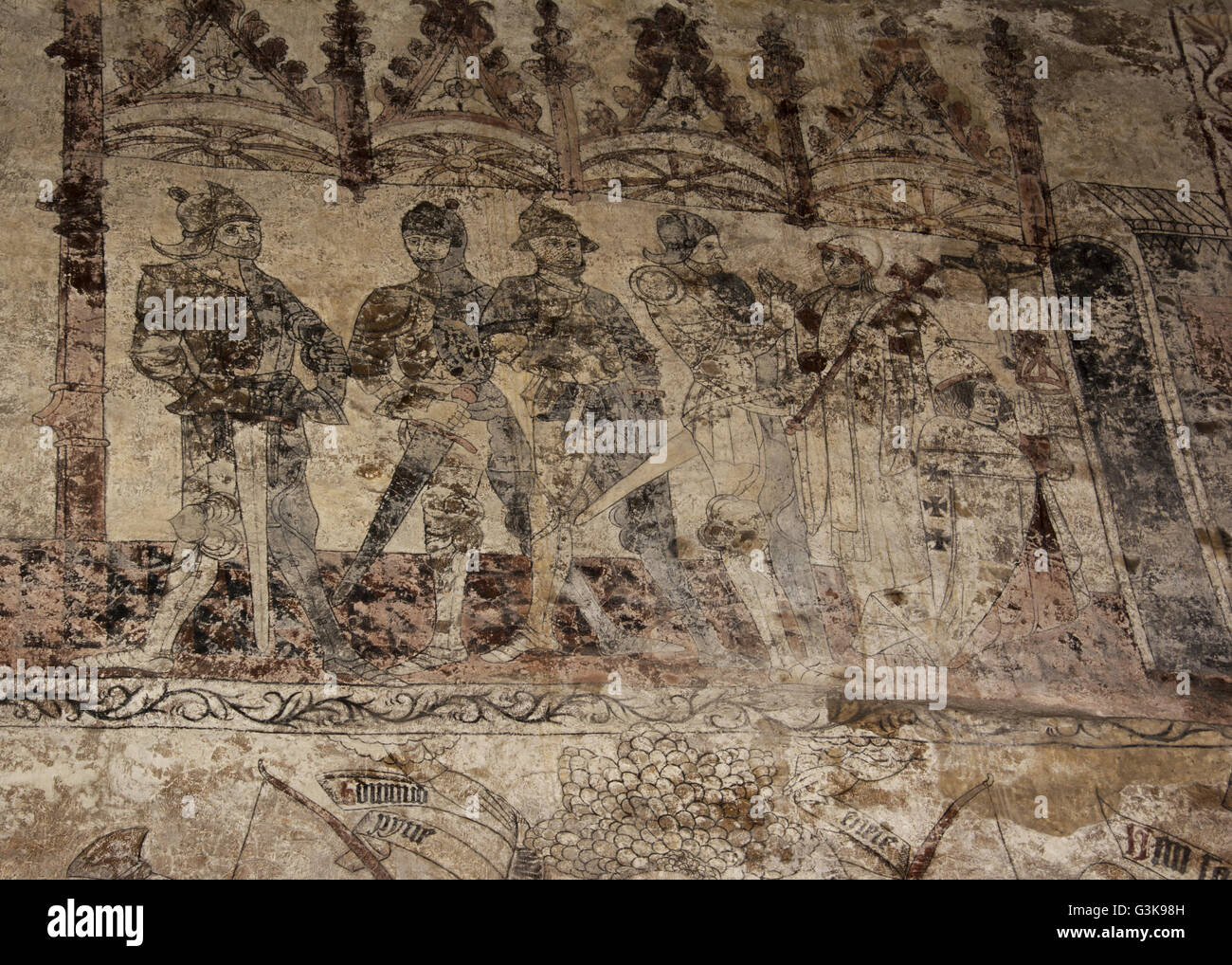 Yorkshire murals hi-res stock photography and images - Alamy