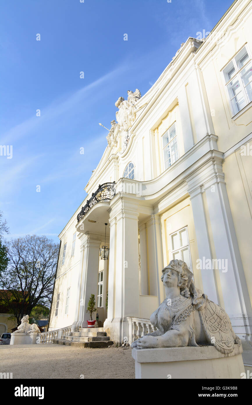 Castle lower austria hi-res stock photography and images - Alamy
