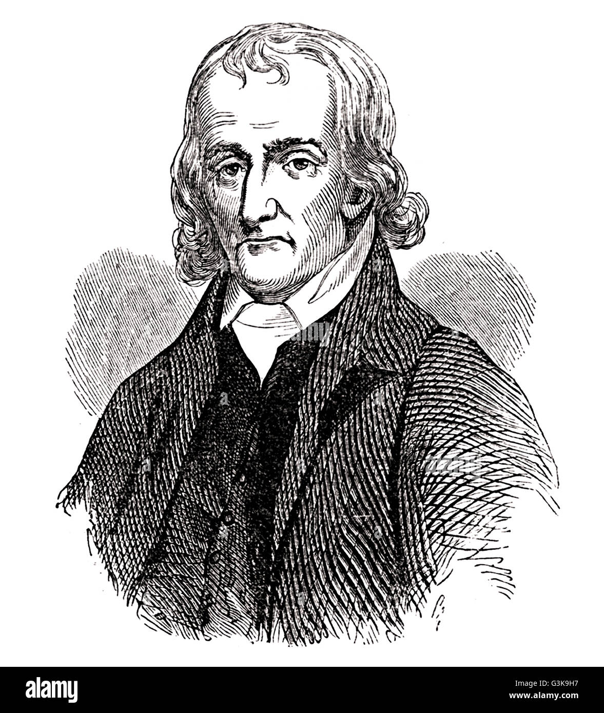 Charles thomson hi-res stock photography and images - Alamy