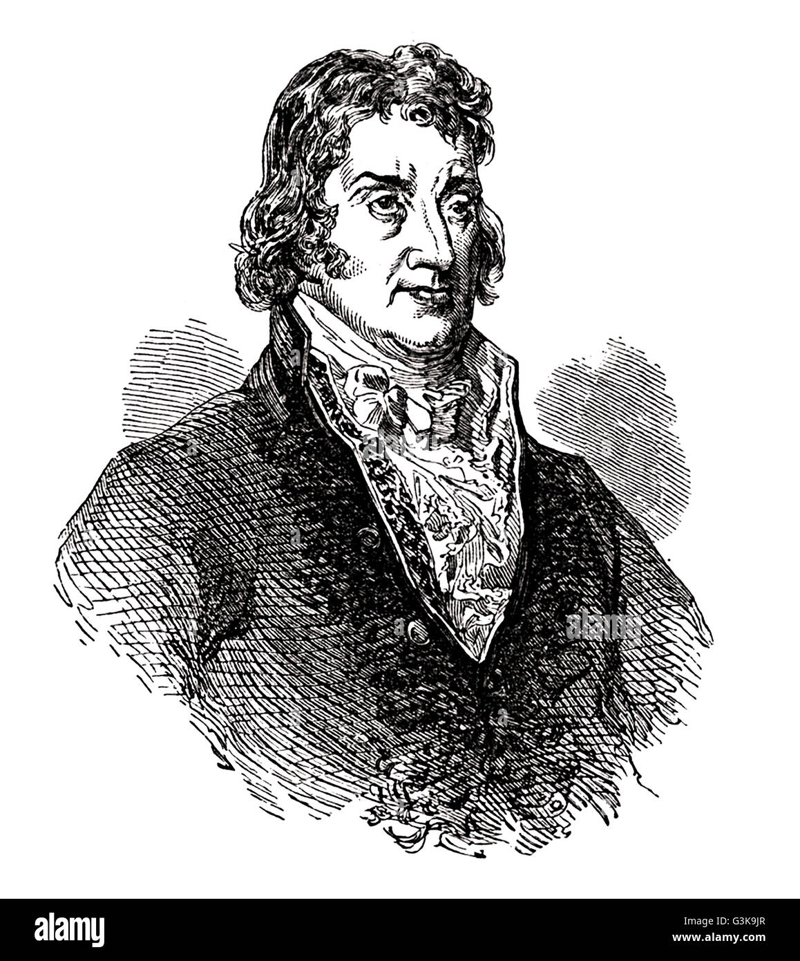 Robert livingston founding fathers hi-res stock photography and images ...