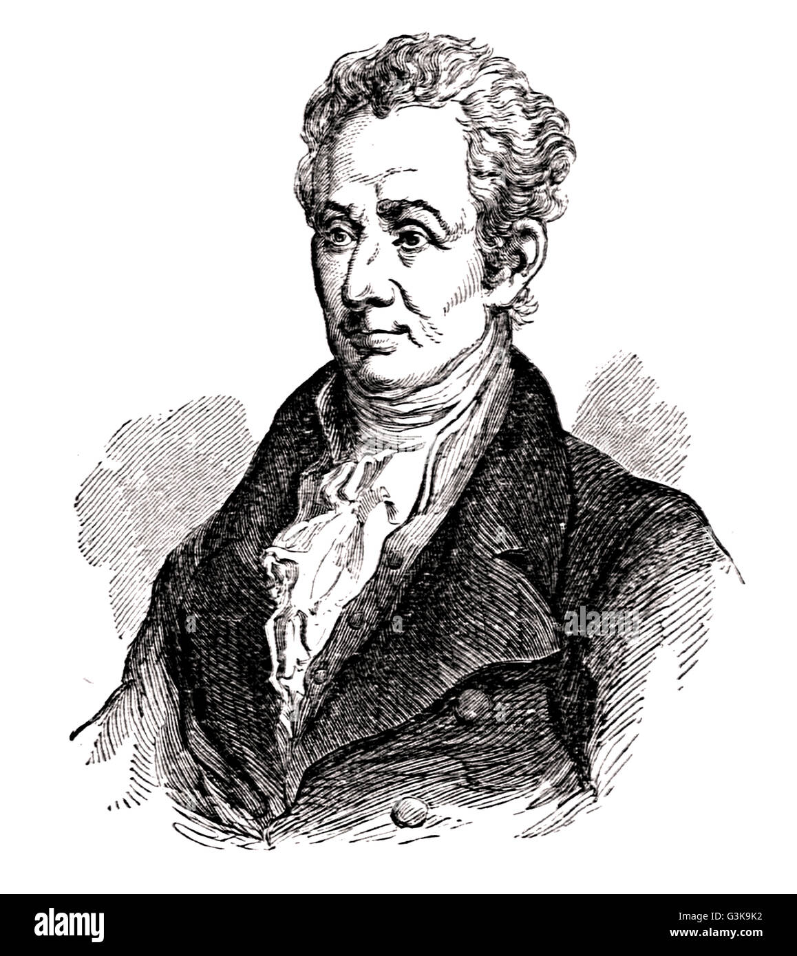 Gilbert Stuart, 1755 - 1828 Stock Photo - Alamy