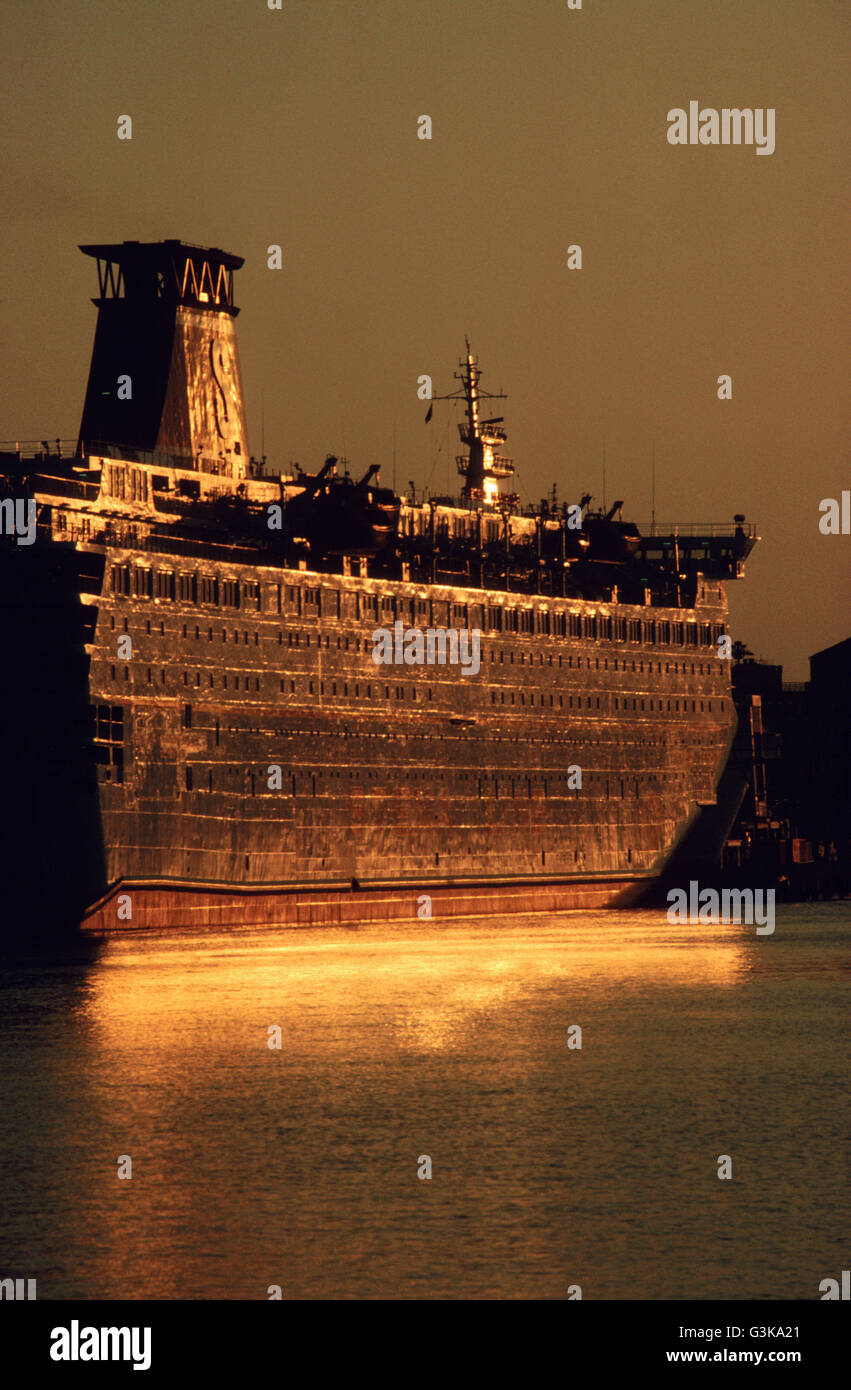 Sweden, ship in Port of Gothenburg Stock Photo - Alamy