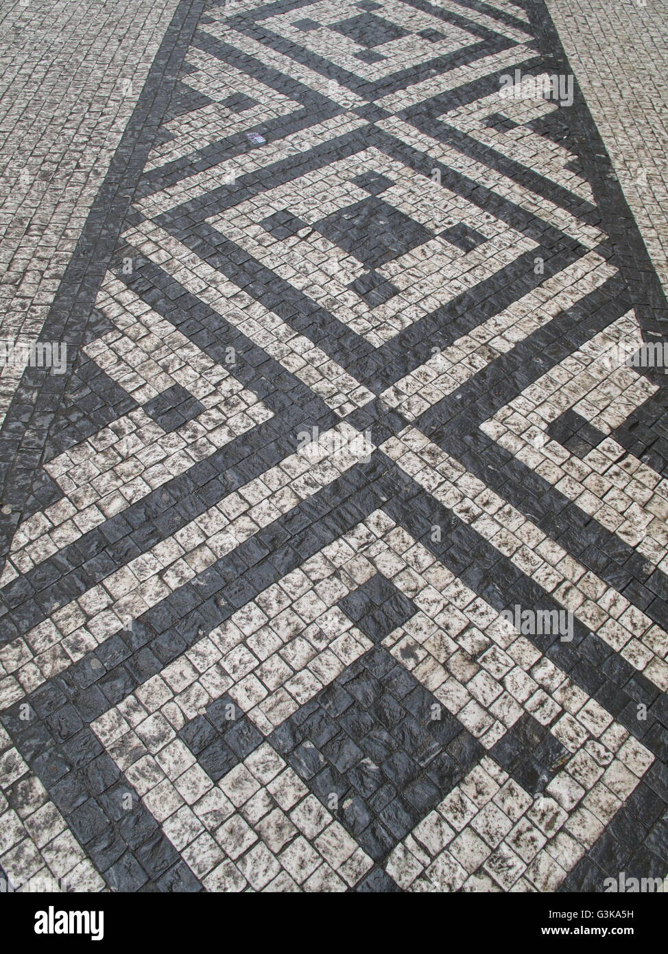 Sidewalk tiles hi-res stock photography and images - Alamy