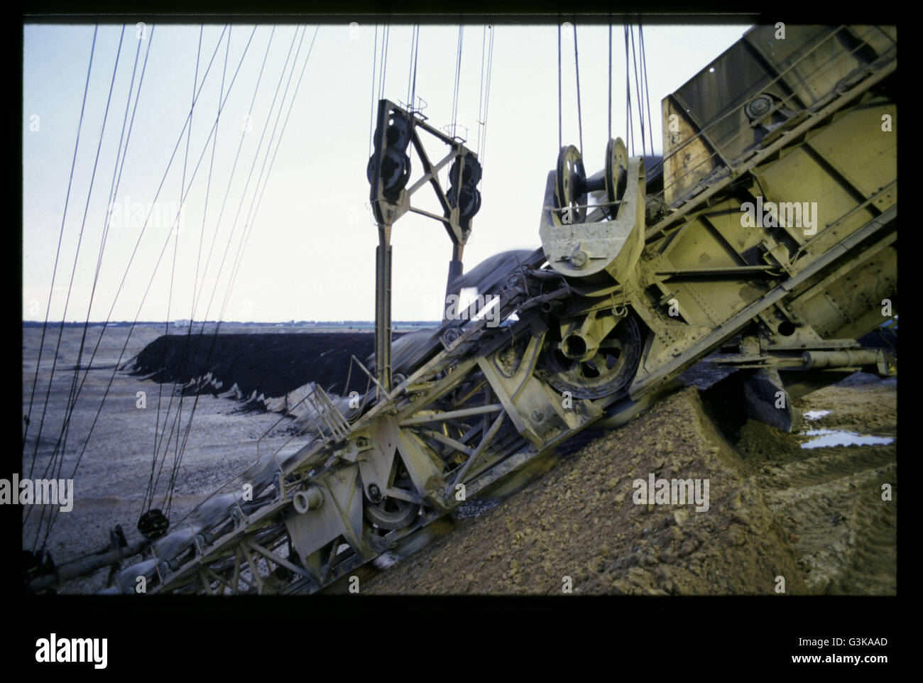 Surface coal mining hi-res stock photography and images - Alamy