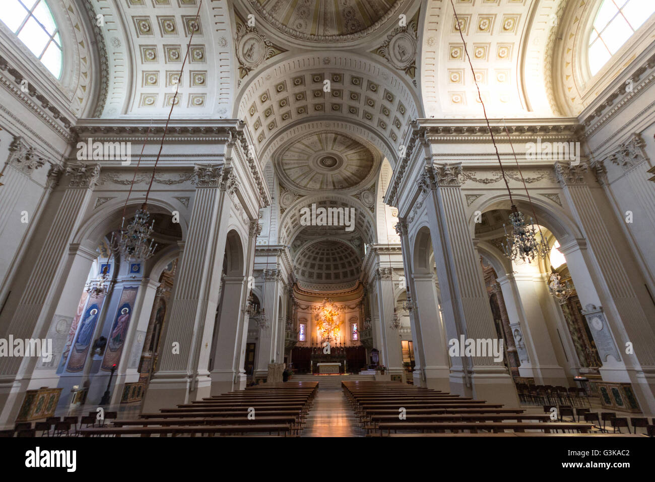 Fermo Cathedral High Resolution Stock Photography and Images - Alamy