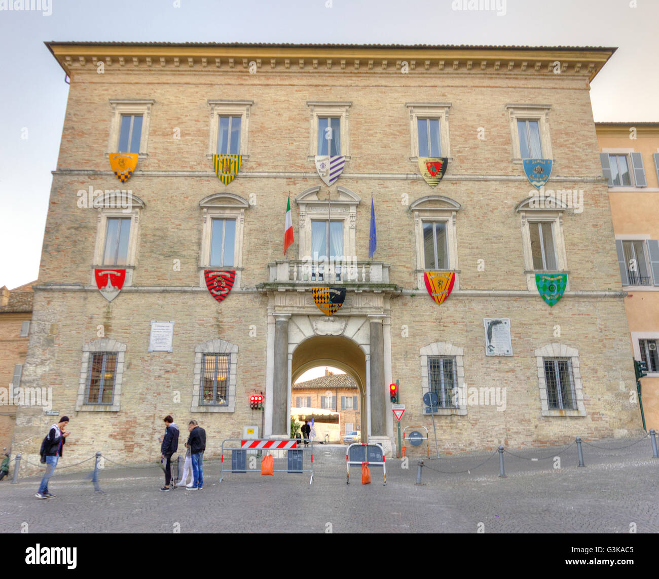 Fermo Italy Stock Photos & Fermo Italy Stock Images - Alamy