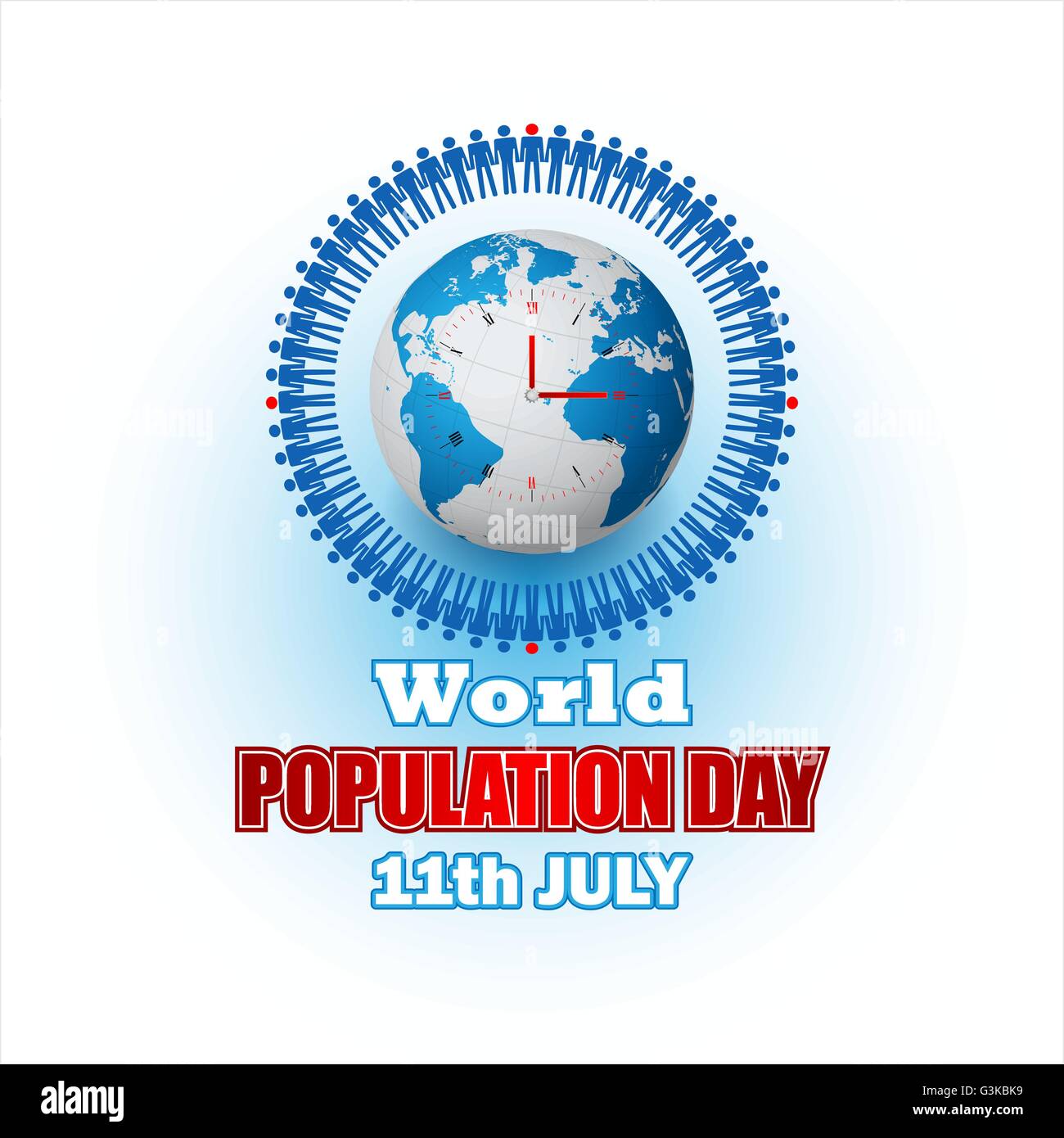 July 11th celebration Stock Vector Images - Alamy