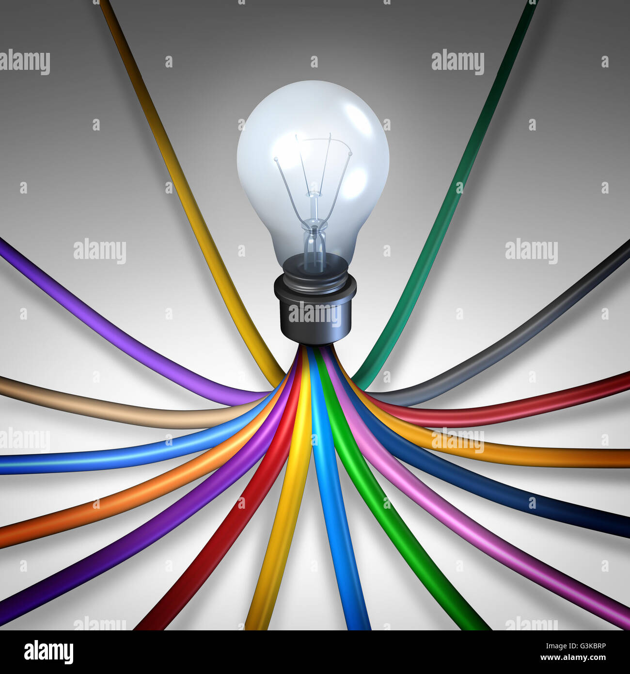 Creative concept illustration hi-res stock photography and images - Alamy