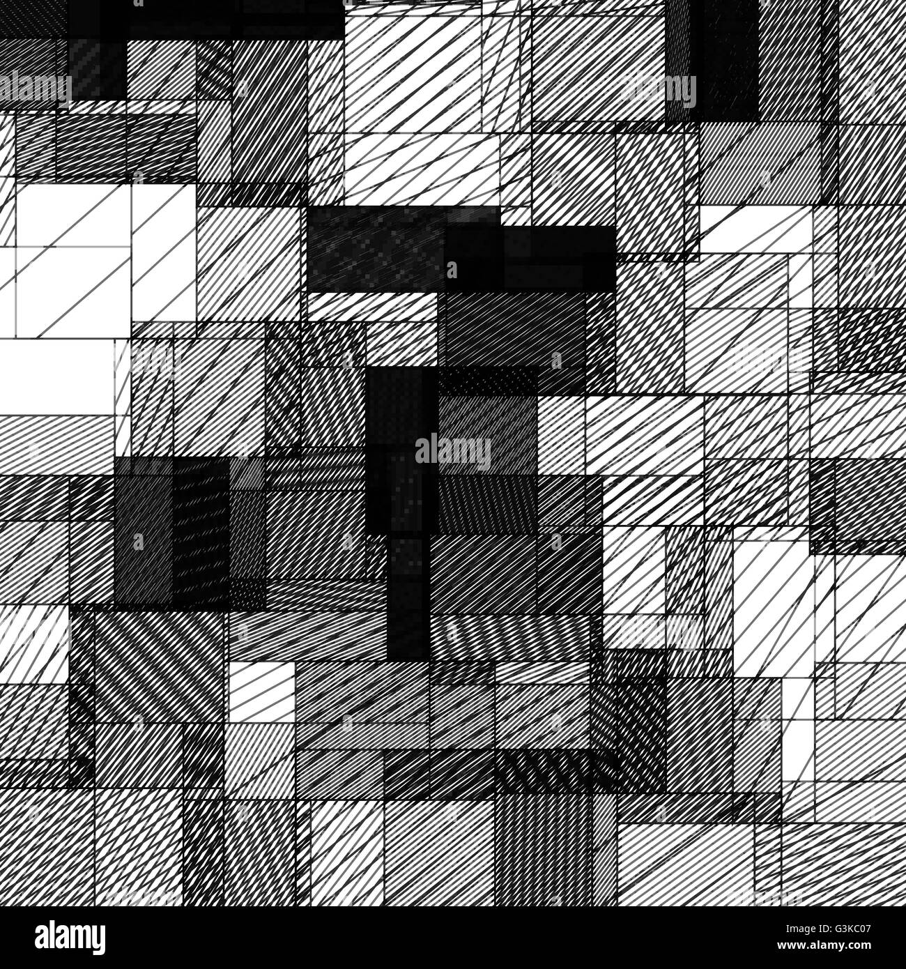 Abstract squared pattern Stock Vector Image & Art - Alamy