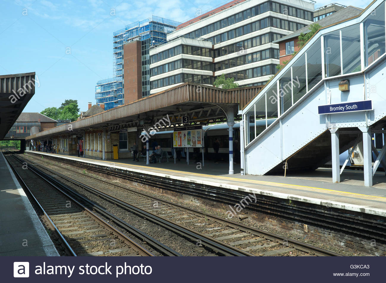 Bromley South High Resolution Stock Photography and Images - Alamy