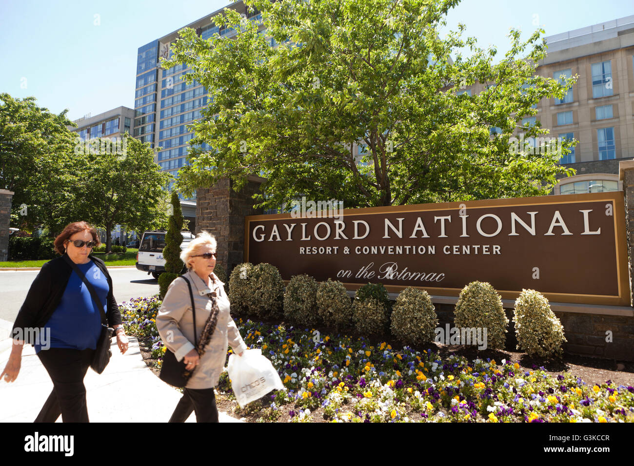 Gaylord National Resort and Convention Center - National Harbor ...