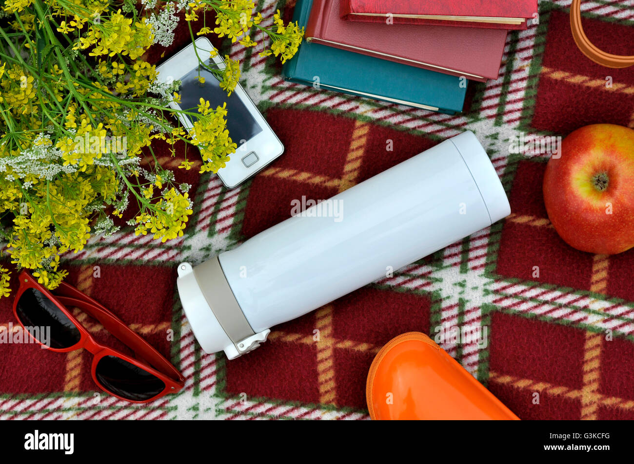 Individual on meadow hi-res stock photography and images - Alamy