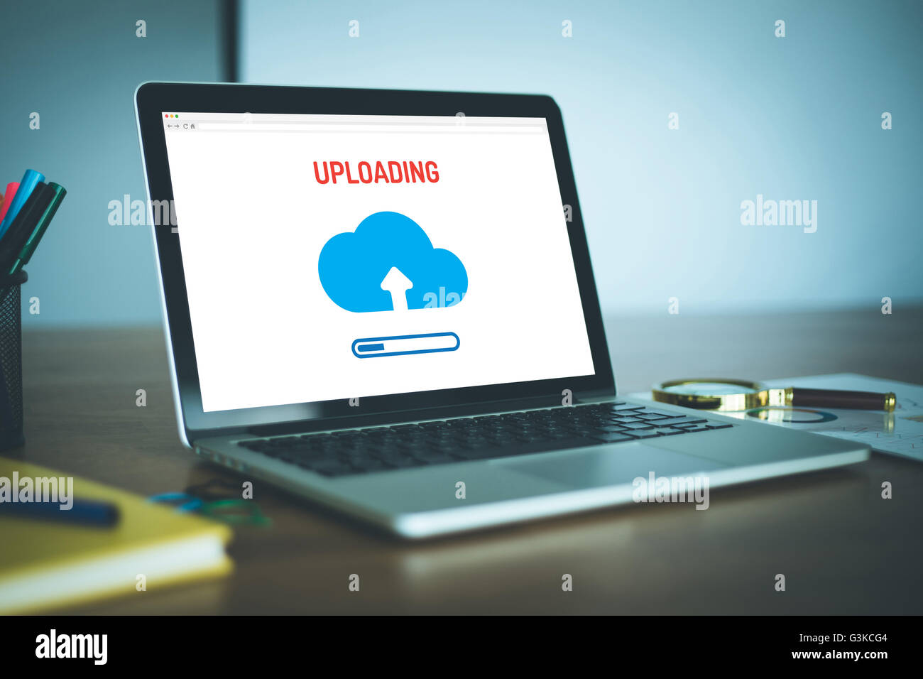 Cloud data concept hi-res stock photography and images - Alamy