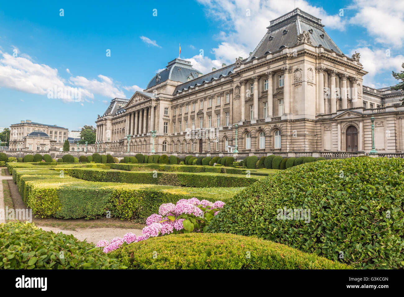 Grand palace brussels belgium hi-res stock photography and images - Alamy