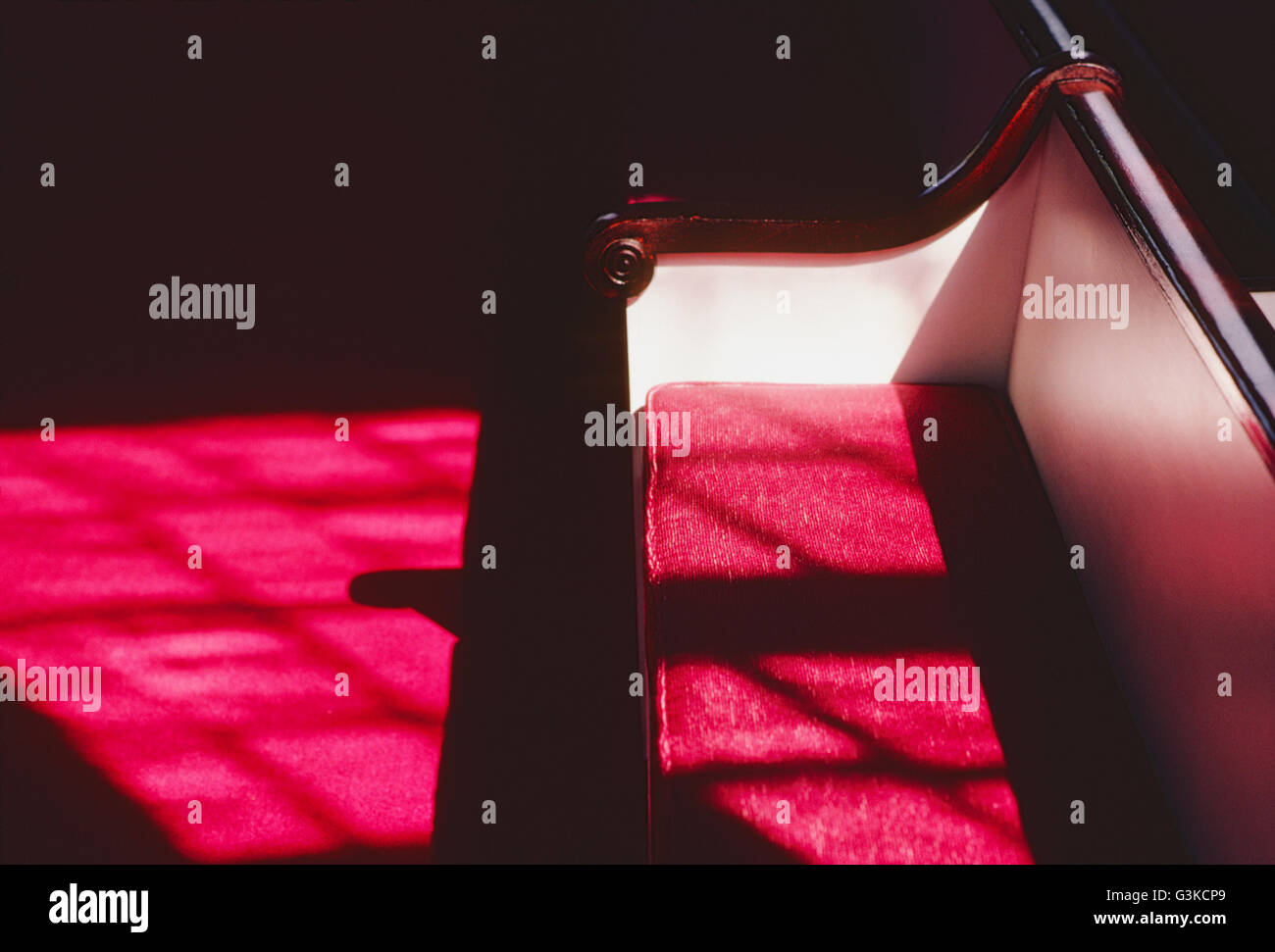 Abstract church view hi-res stock photography and images - Alamy