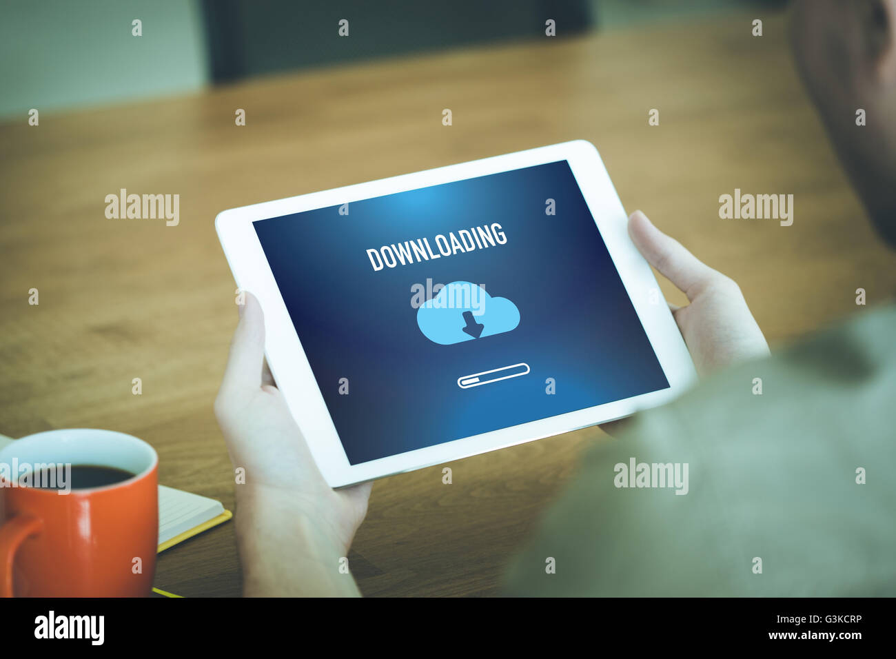 Internet sharing hi-res stock photography and images - Alamy