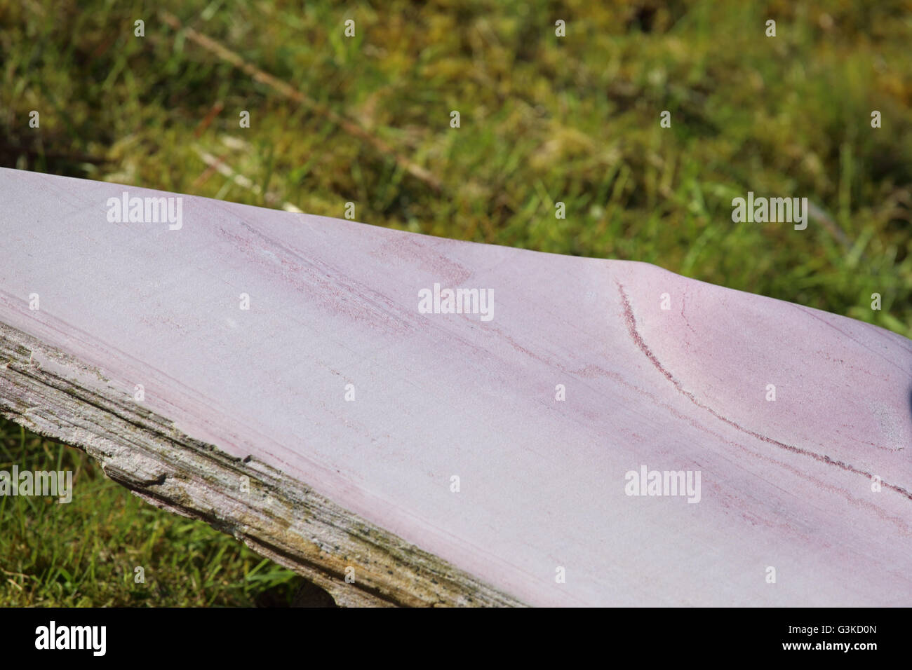 Natural mineral stone - pink Thulite (rosaline, pink zoisite) gemstone ...