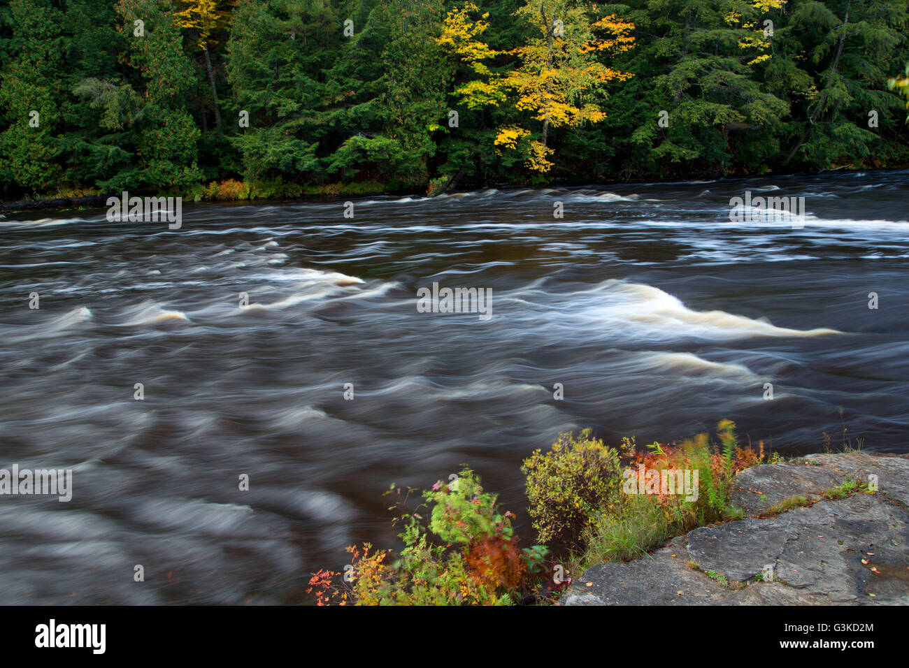 Tahquamenon river hi-res stock photography and images - Alamy