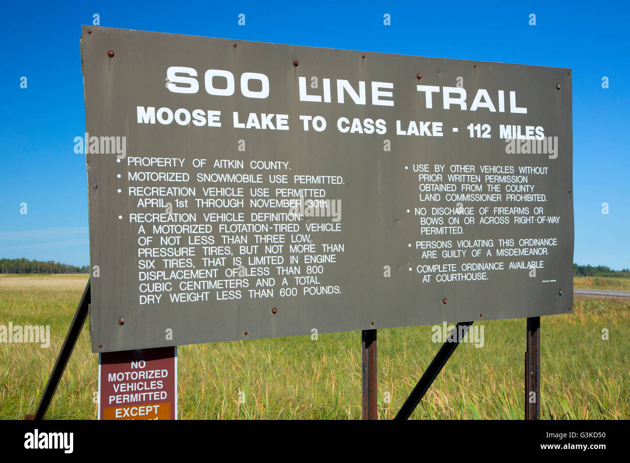 Soo line hi-res stock photography and images - Alamy