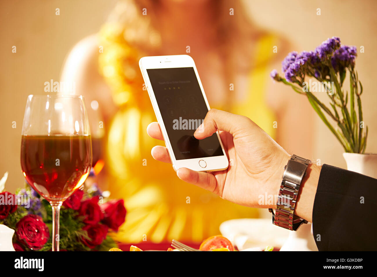 Adult adults person 2 persons hi-res stock photography and images - Alamy