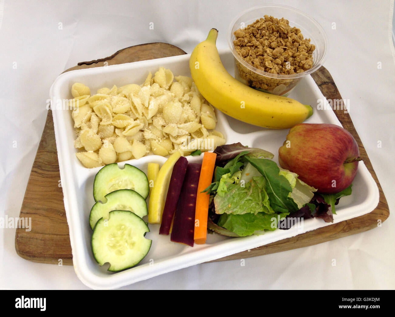 Lunch time meal hi-res stock photography and images - Alamy