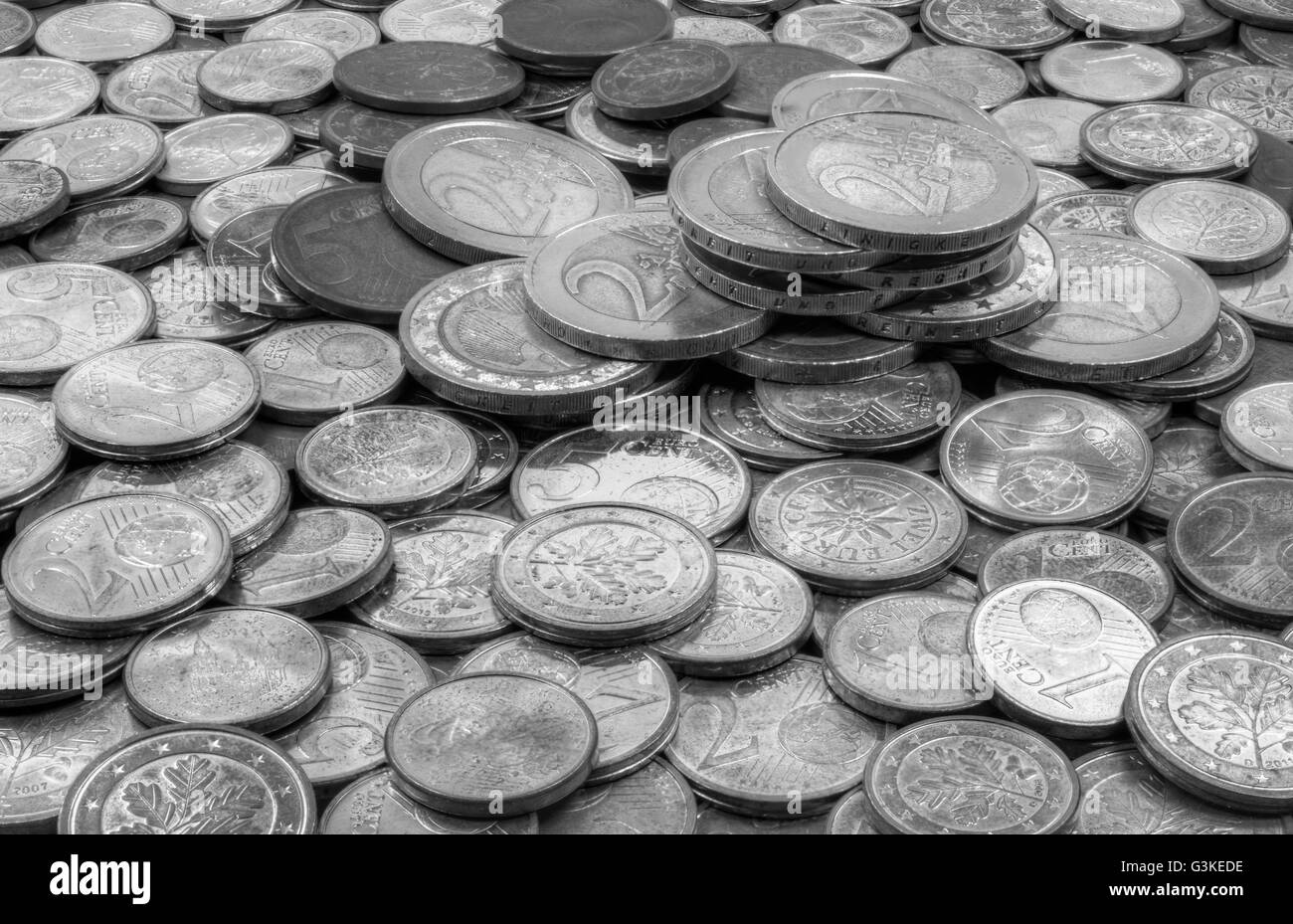 Stacked market Black and White Stock Photos & Images - Alamy