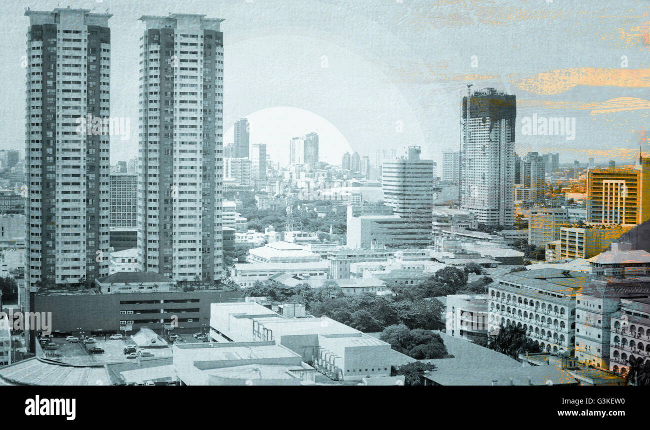 Ermita manila hi-res stock photography and images - Alamy