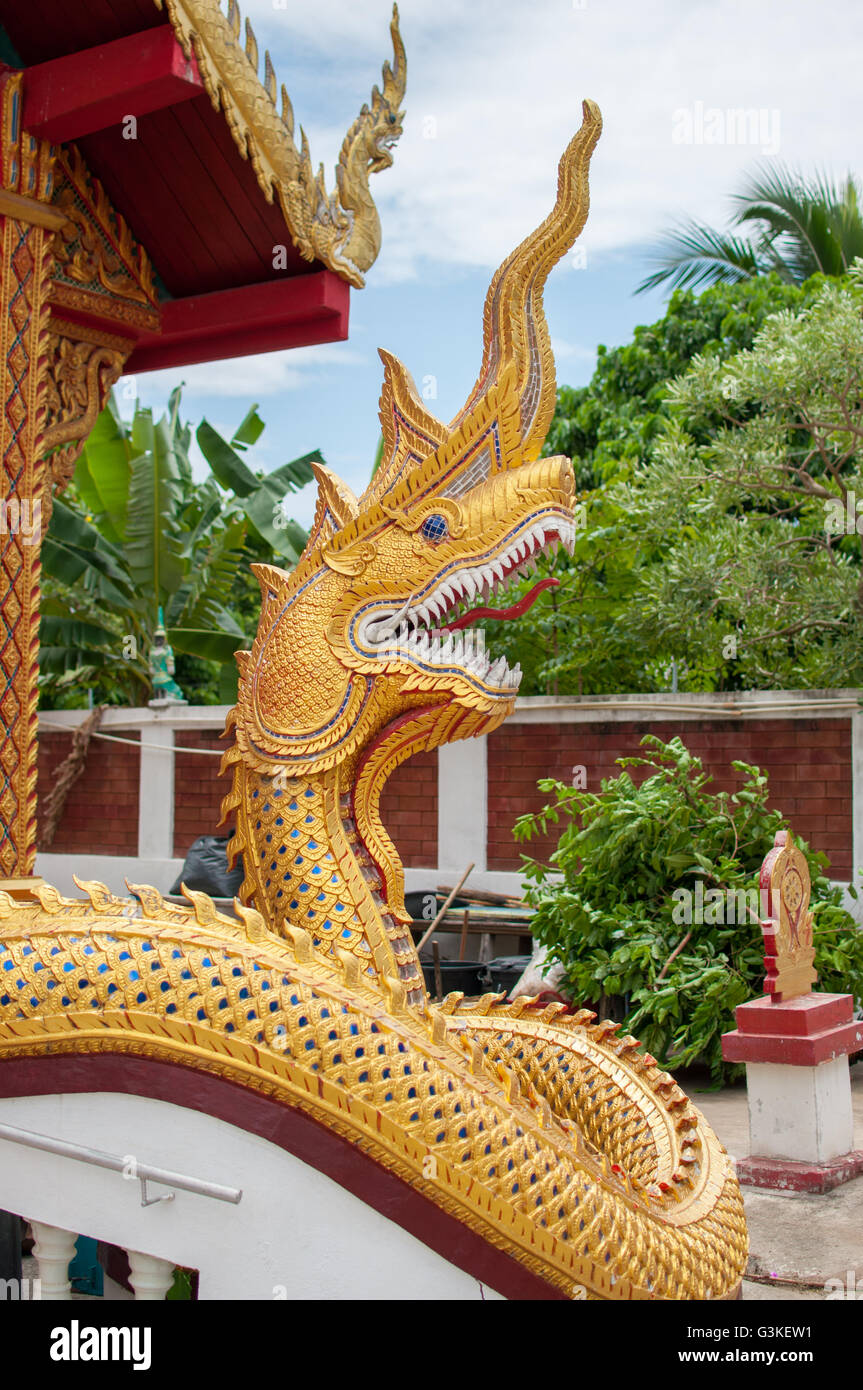 Phaya nak hi-res stock photography and images - Alamy