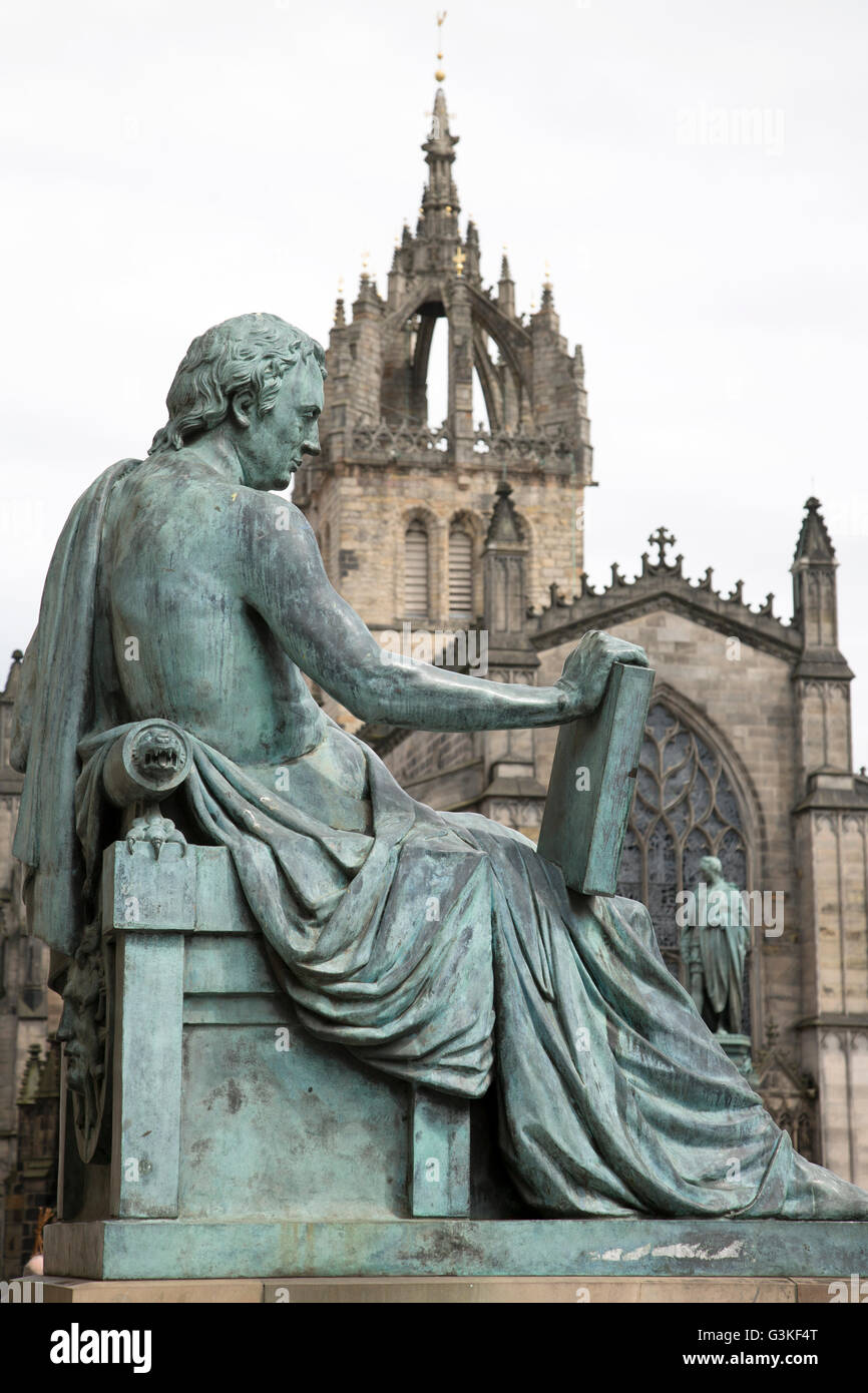 Statue Of Saint David Wales