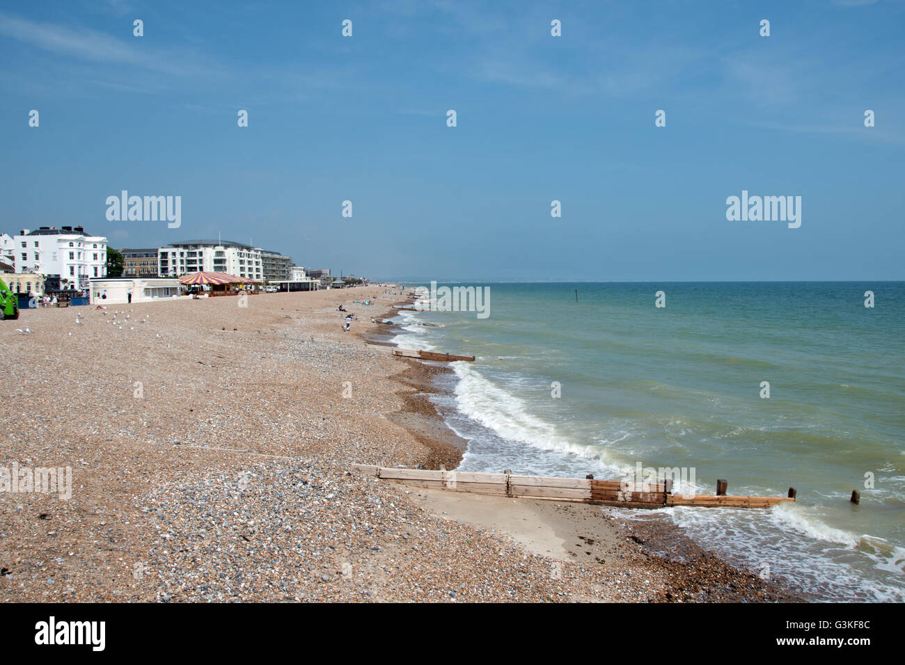 Worthing flats uk hi-res stock photography and images - Alamy