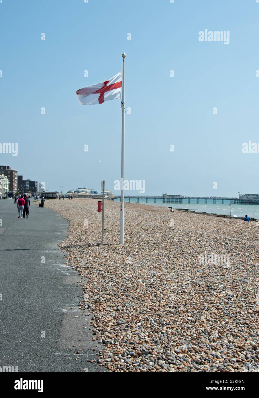 Marine parade worthing hi-res stock photography and images - Alamy