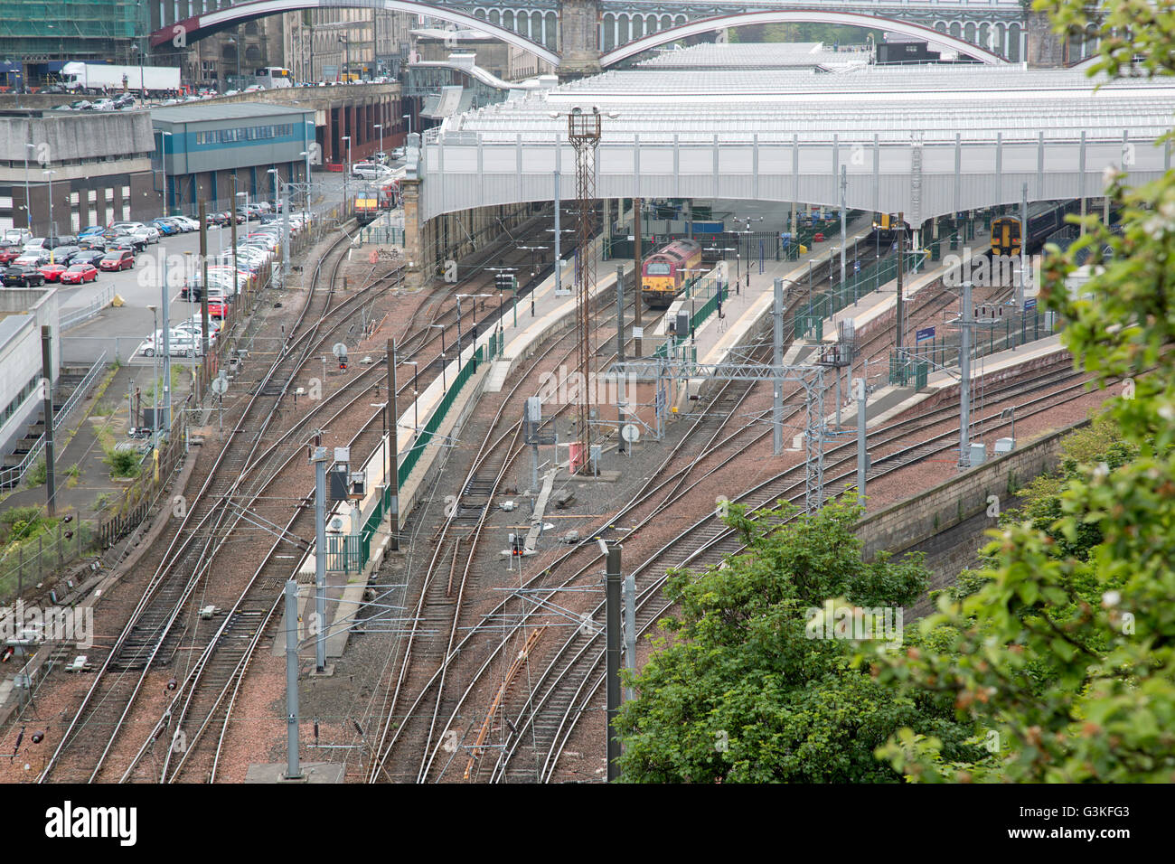 The waverley train hi-res stock photography and images - Alamy